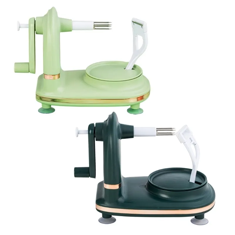 Fruit Vegetable Peeler Machine Manual Rotating... From Kong08, $9.89 ...