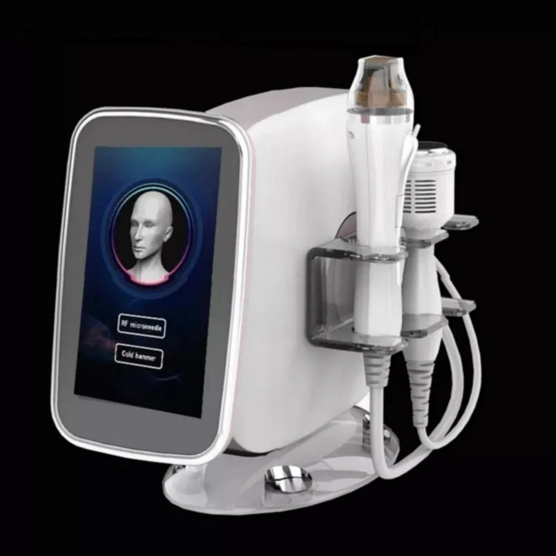 Cryo Facial Machine Professional Microneedling RF... From Xcxbeauty ...