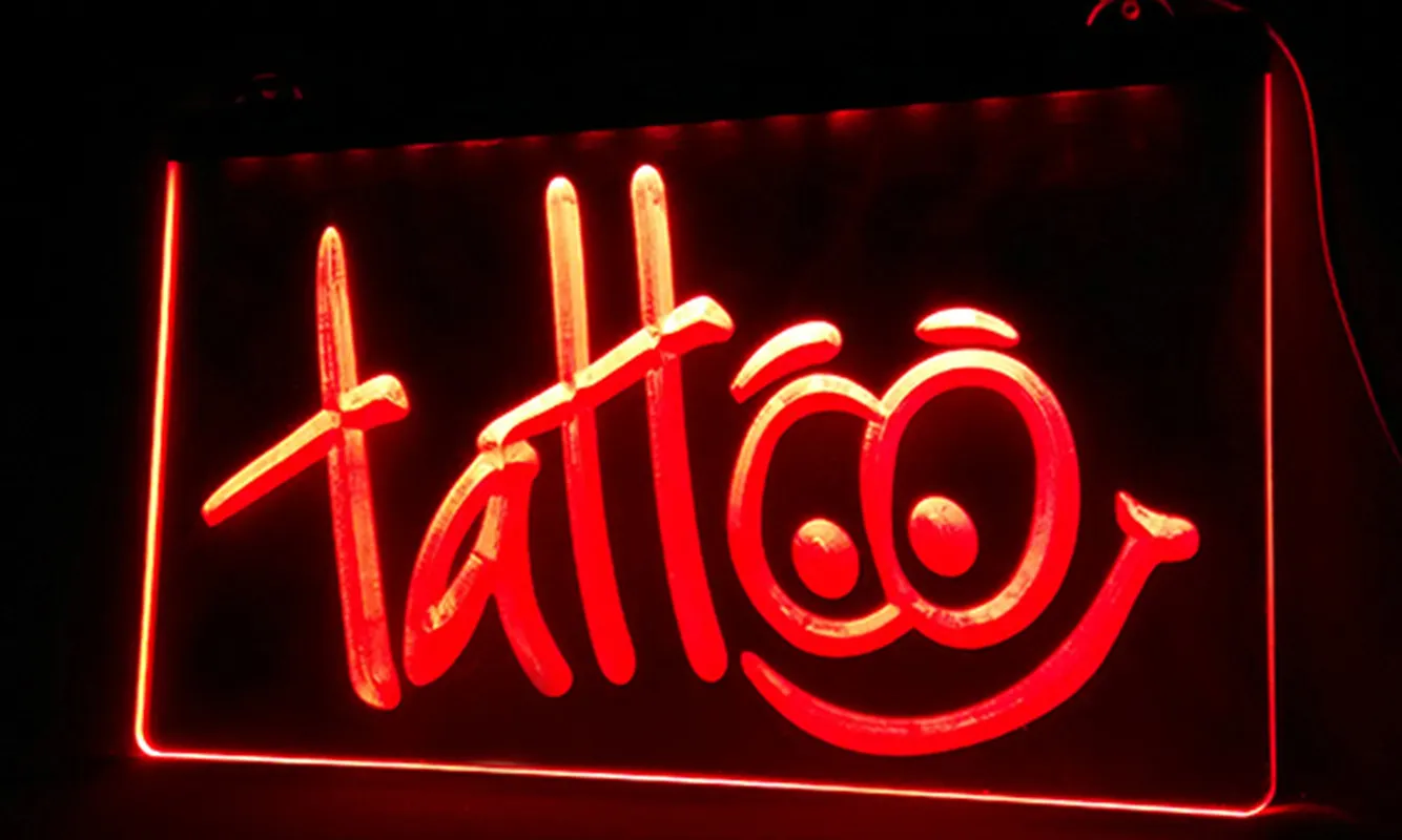 Custom LED Signage: Illuminated 3D Engraved Display, Perfect for Shops ...