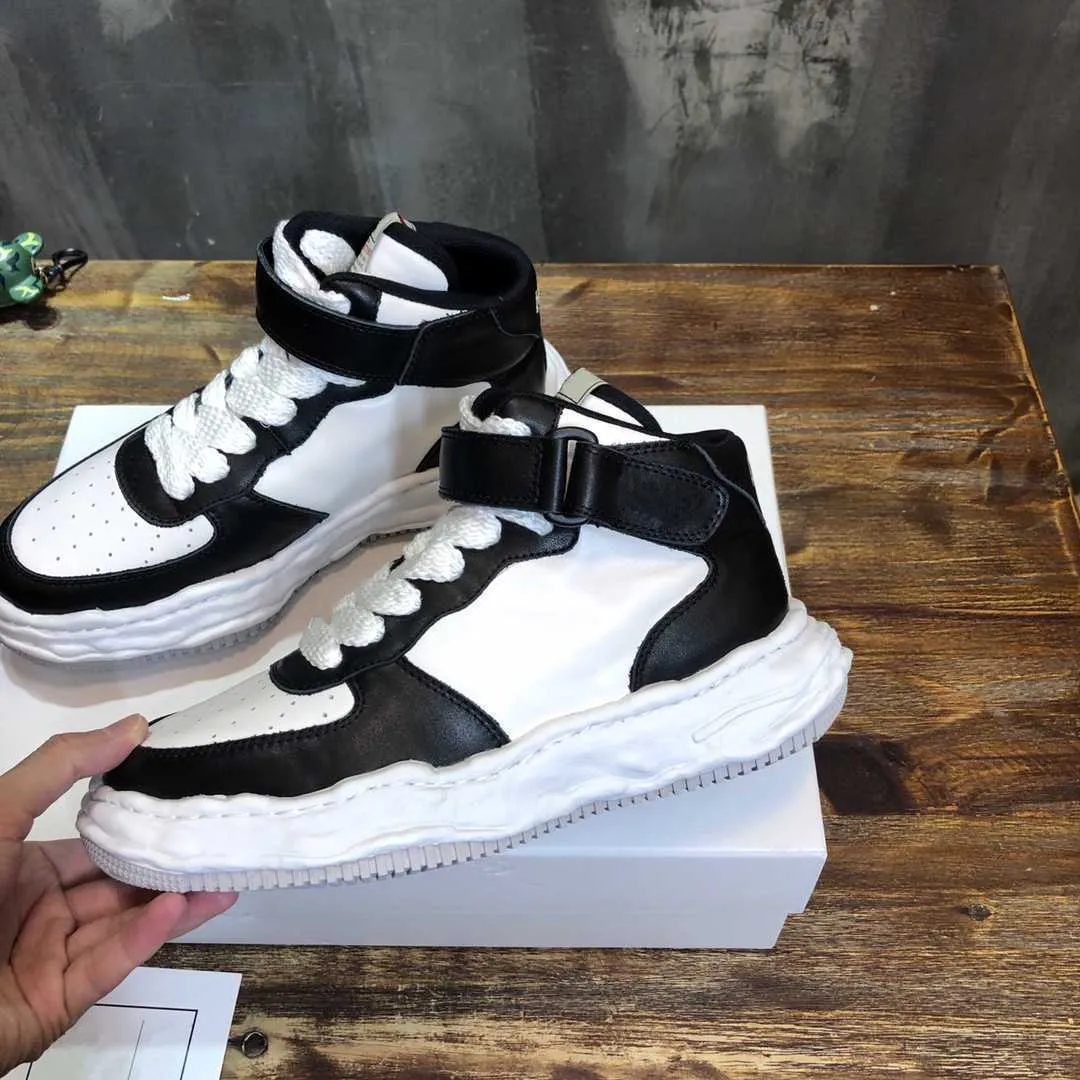 Misonmihara Y Mason Blakey MMYs Dissolved Mihara Yasuhiro Shoes ...