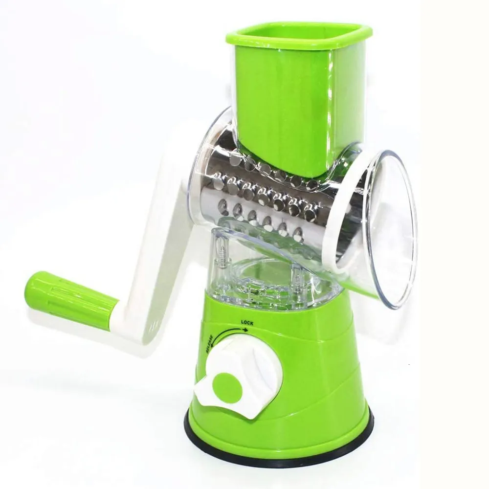 Fruit Vegetable Cutter Slicer Manual Round Chopper... From Kong08, $15. ...