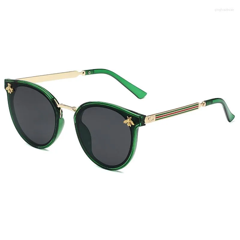 Bee Sunglasses For Women European American Fashion... From ...