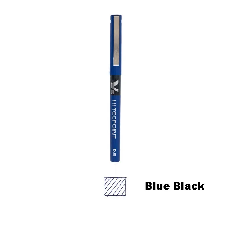 Wholesale Pilot V5 Gel Pen Sets 0.5mm Needle, Water Based Writing And ...