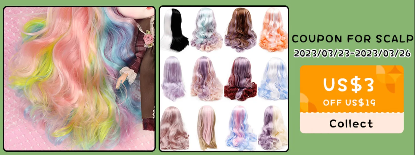 ICY Factory Blyth Joint Body No Wig Needed For Transforming Blythe Doll ...