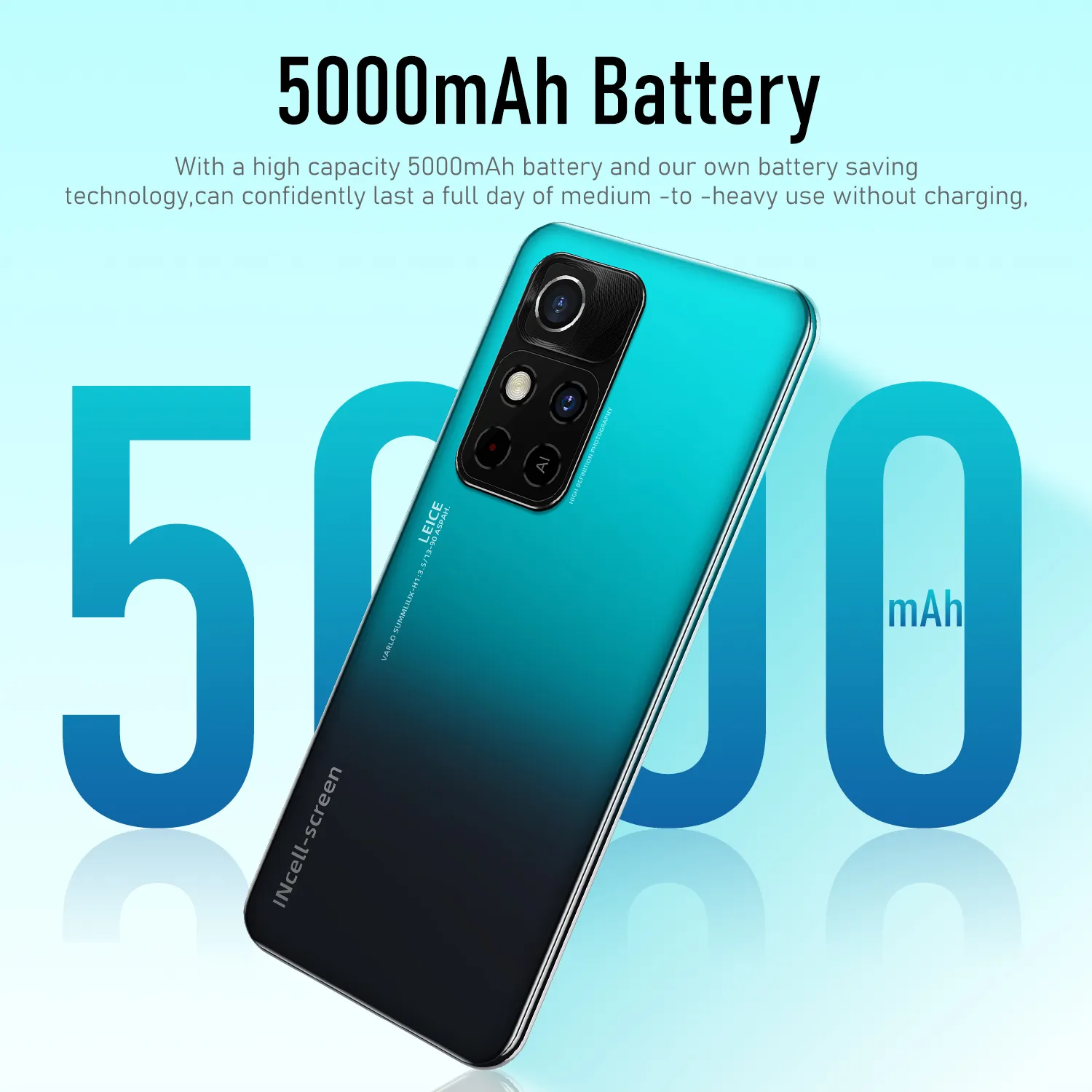 5G Smartphone, 5.8-Inch Drop Screen, 64/128GB - Shop Now! Affordable ...