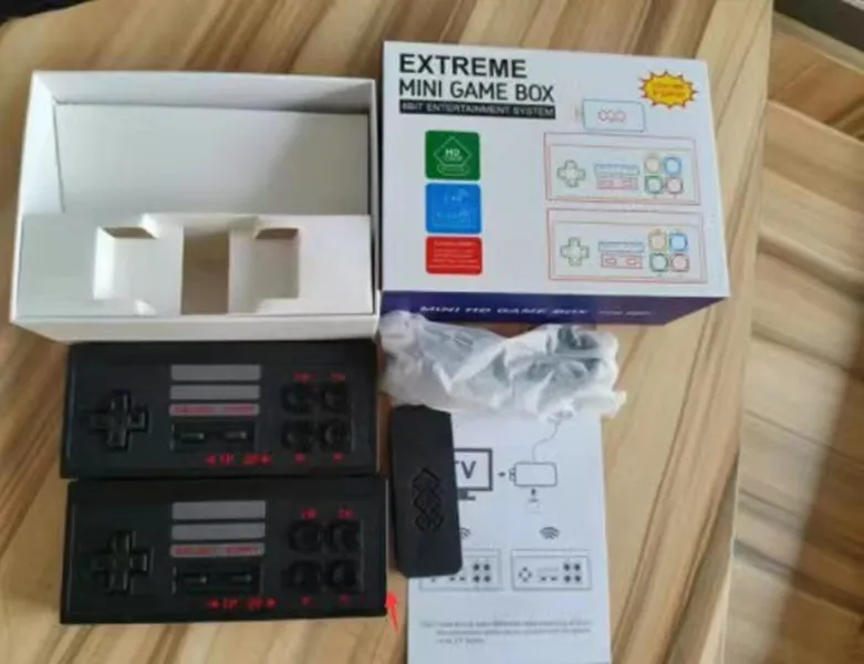 DHgate.com:Product Type 4K Wireless Handheld Game Console with 818 ...