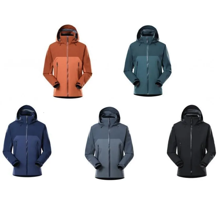 Men's Arc Beta Three-Layer Hard Shell Ski Coat: Lastest Styles, Outdoor ...