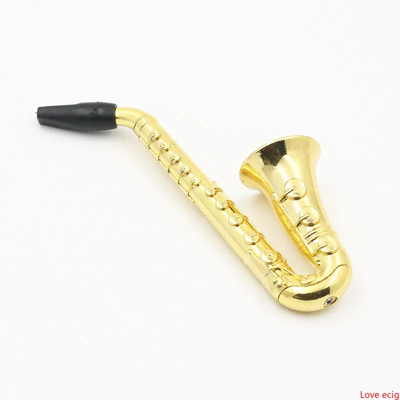 Metal Smoke Pipes Mini Musical Instrument Design:... From Feifzheng, $1 ...