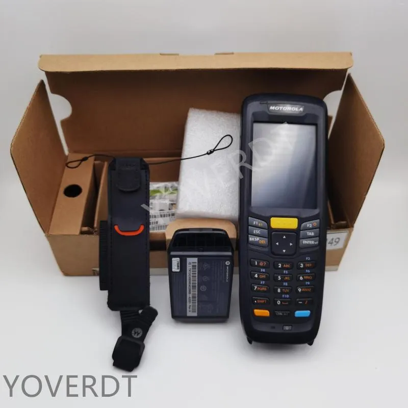MC2100 Barcode Scanner - Reliable 1D Imager, Win CE 6.0 Compatibility ...