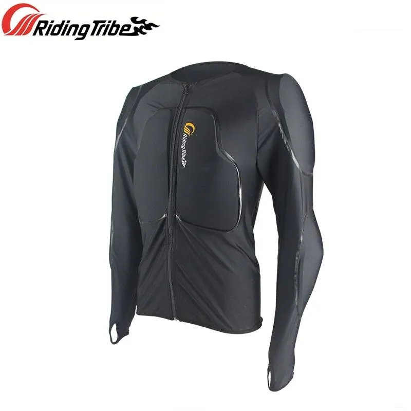 Motorcycle Armor Compression Shirt Riding Tribe Rider Inner Protective ...