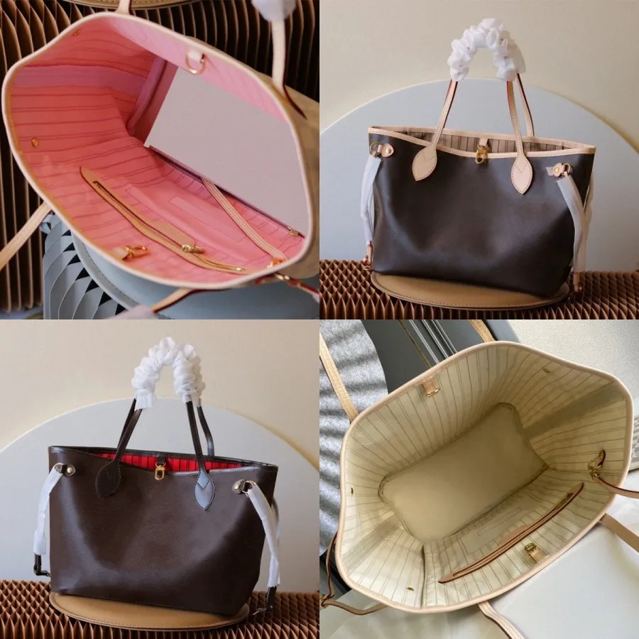 Luxury Neverfull oversized tote bags for Women