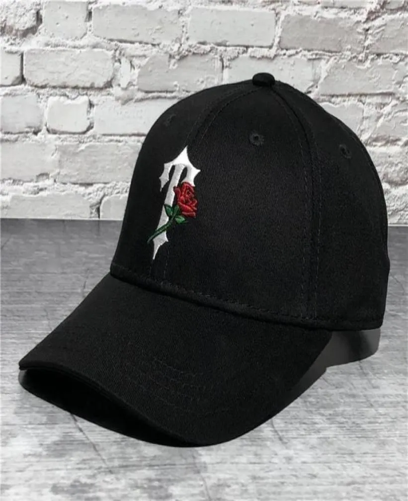 TRAPSTAR ROSE BORBOL BASEBLO CAP BASEBLO TRENDA DE MODA DE MODA DE LA ...