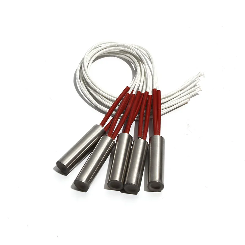 3D Printer Cartridge Heater: 10mm x 25-35mm Heating Element, 70-110W ...
