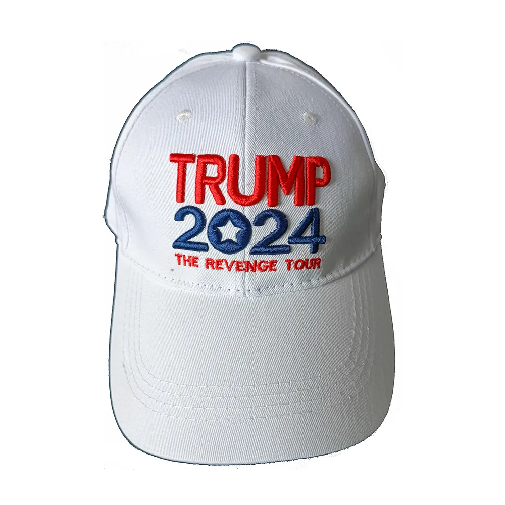 MAGA Election snapback baseball cap - White REVENGE TOUR Hat for ...