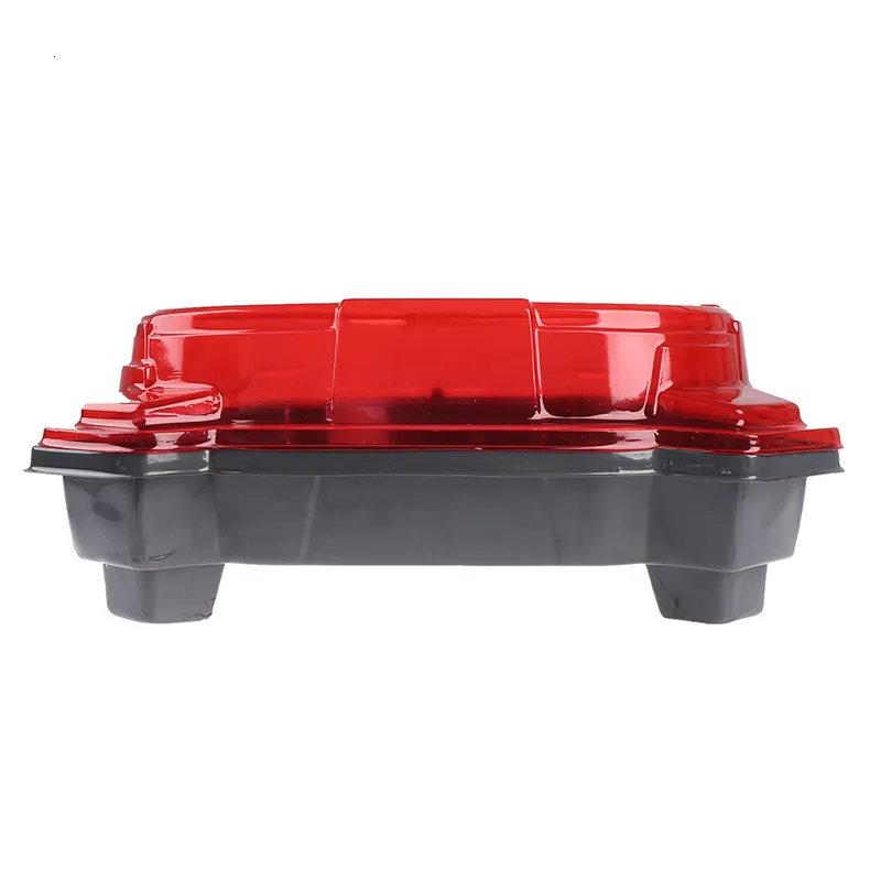 Rotating Battle Game Arenas with Launcher Set, Plastic Spinning Top ...