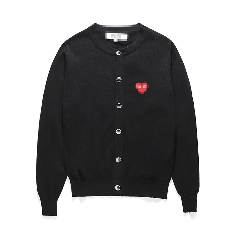 CDG Play Com Des Garcons Hearts Designer Mens And Heart CDG Play Com Des Garcons Hearts Designer Mens And Heart