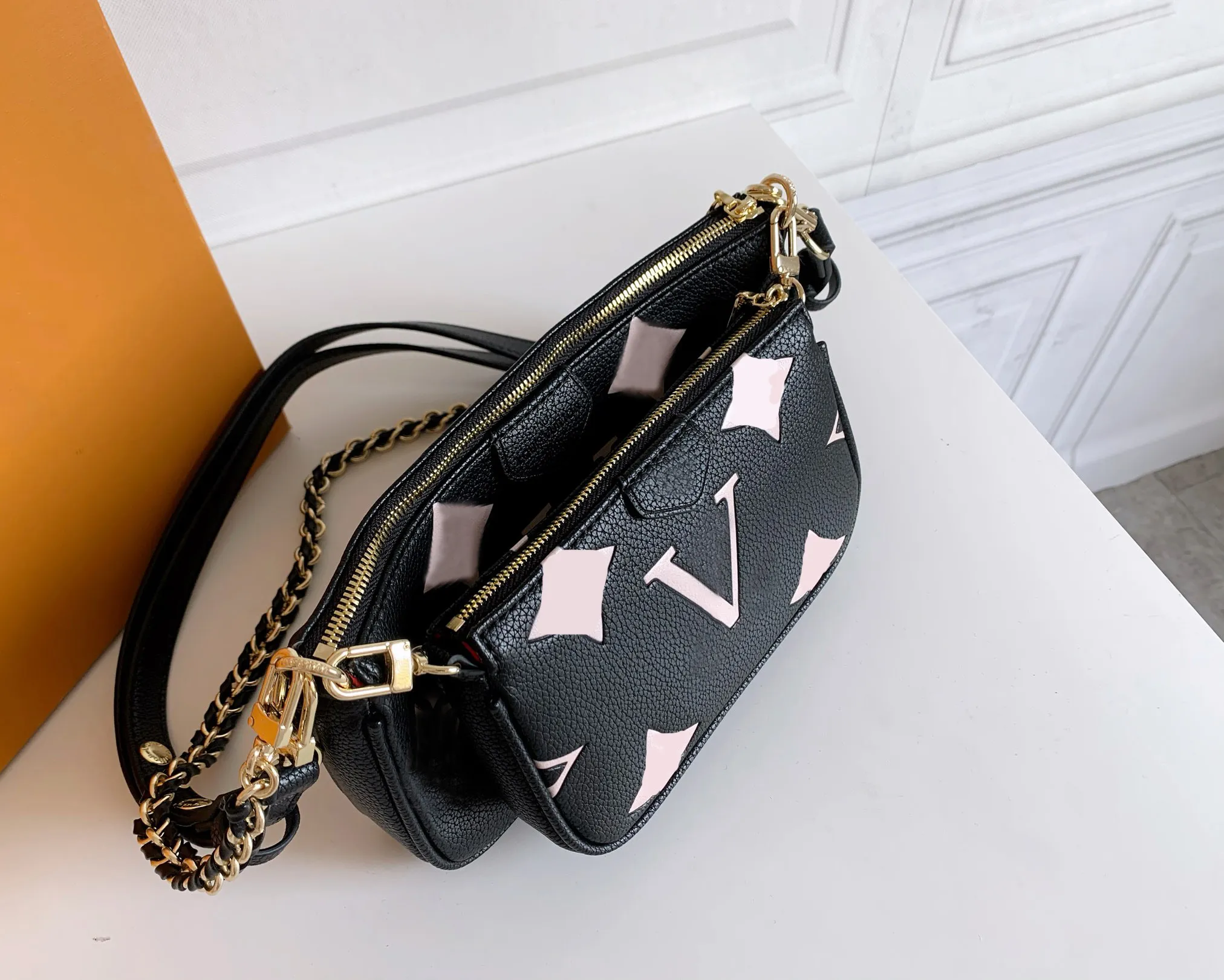 Fashion Designer Women's Handbags: Luxury Lady Crossbody, High Quality ...