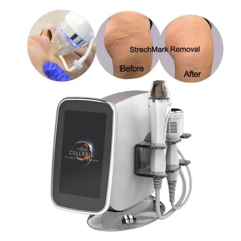 RF Microneedling Machine For Beauty Salon Use Anti Wrinkle & Skin ...
