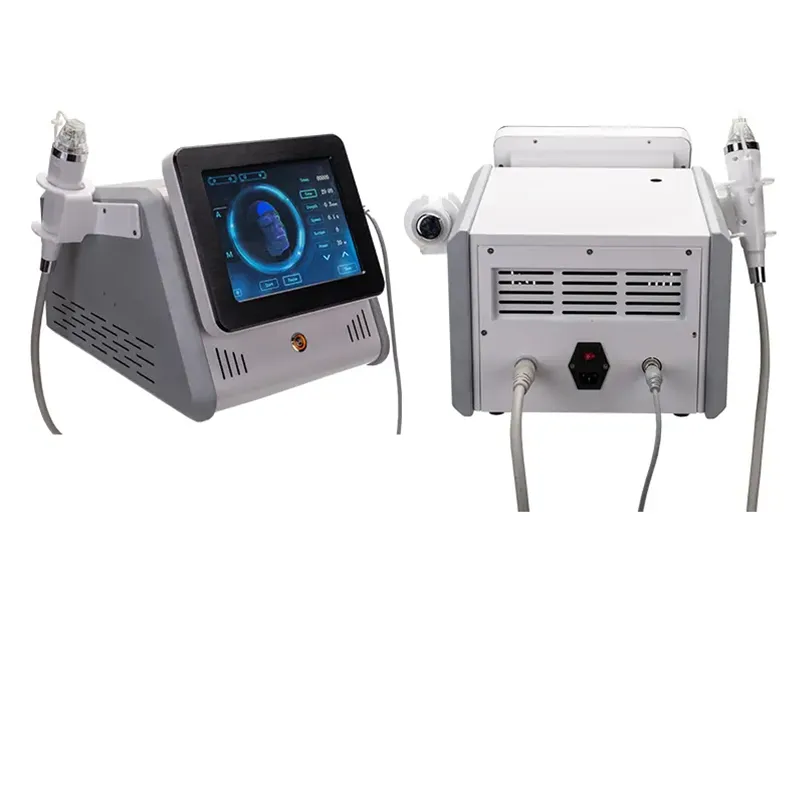 RF Micro Needling Facial Lift And Acne Scar Removal System: Efficient ...