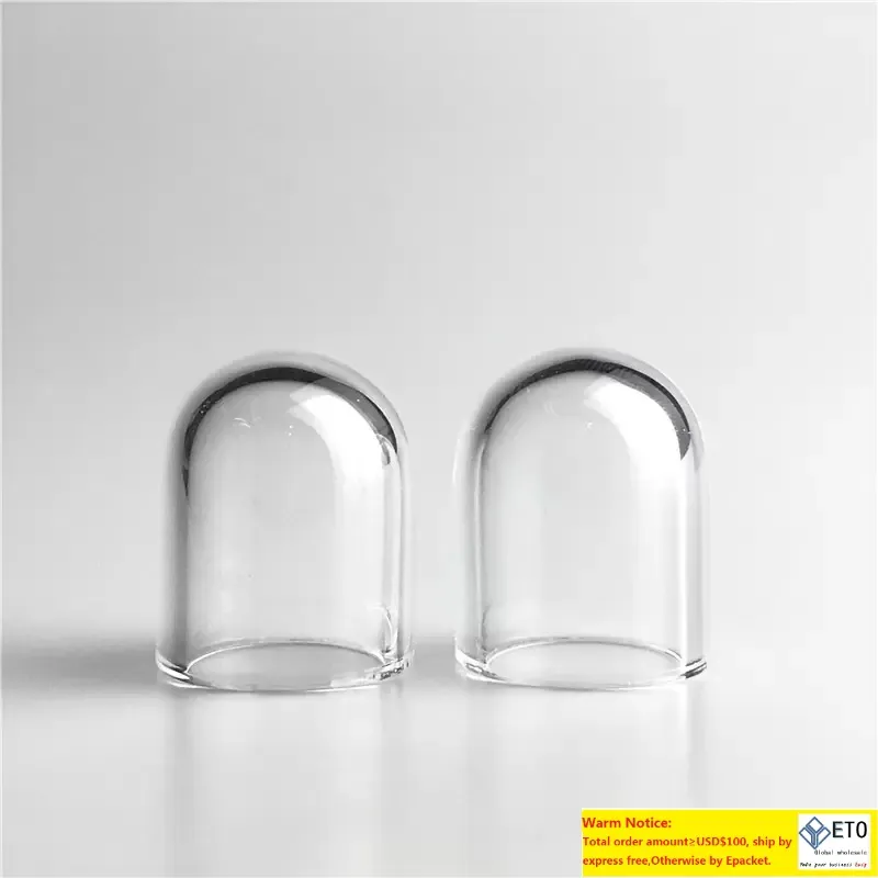 2024 Quartz Round Bottom Insert Dish With Banger Nail And 25mm 2mm 3mm ...