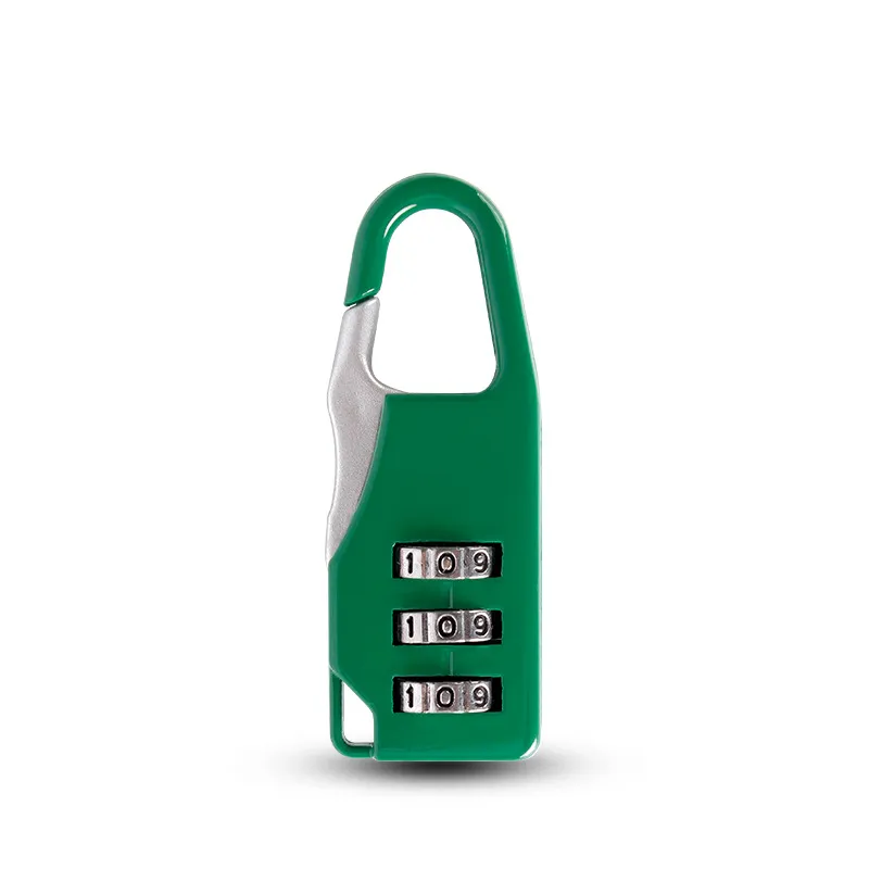 Mini Dial Digit Lock Number Code Password Combination... From Dhgate ...