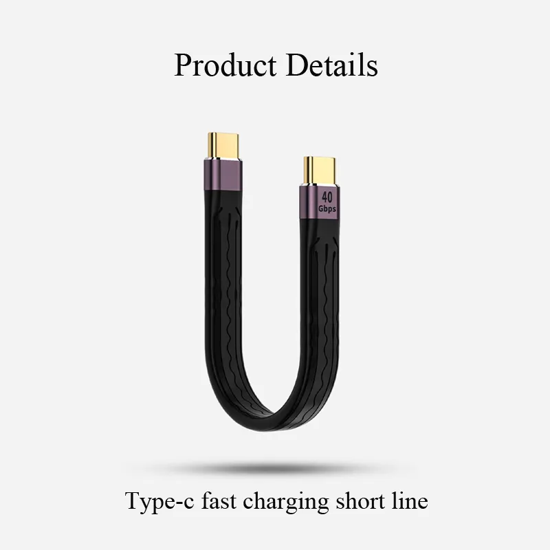 USB Type C Splitter PD Male Or Female To Male Expansion Cable Power ...