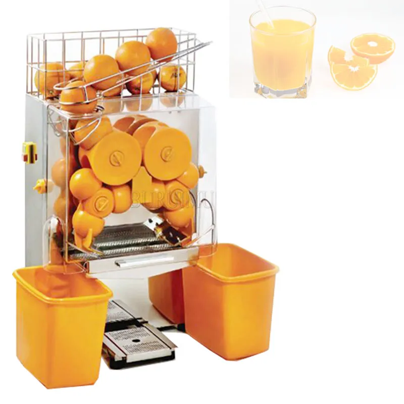 Juice Fruit Maker Electric Orange Squeezer Orange Press Machine Drink ...