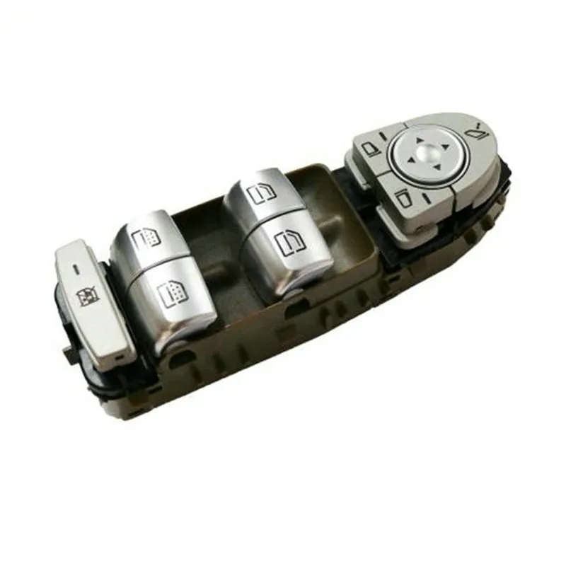 Electric Canterbury Glass Lift Switch For Mercedes Benz W205 Black From ...