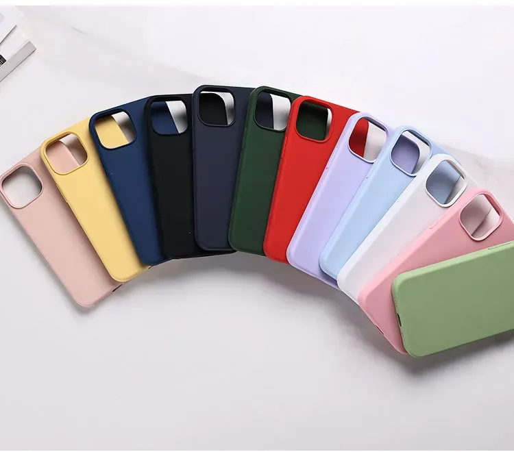 Full Body Silicone Custom Phone Cases Samsung With Camera Protective ...