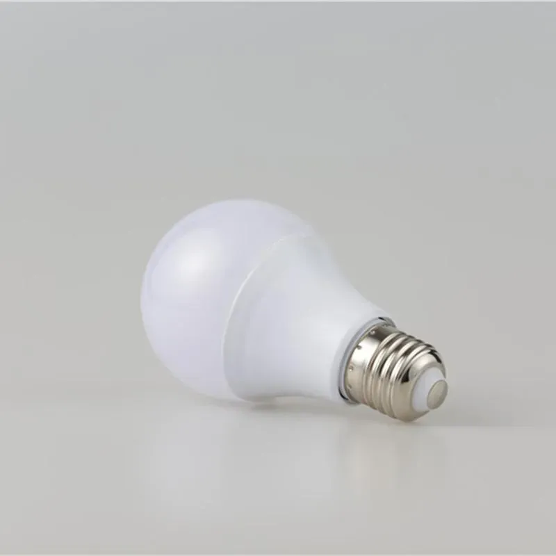 E26 E27 Bulbo LED Dimmable, A60 A19 12W Lámpara De Luz LED SMD, Cálido/Frío Blanco, AC 110 240V ...