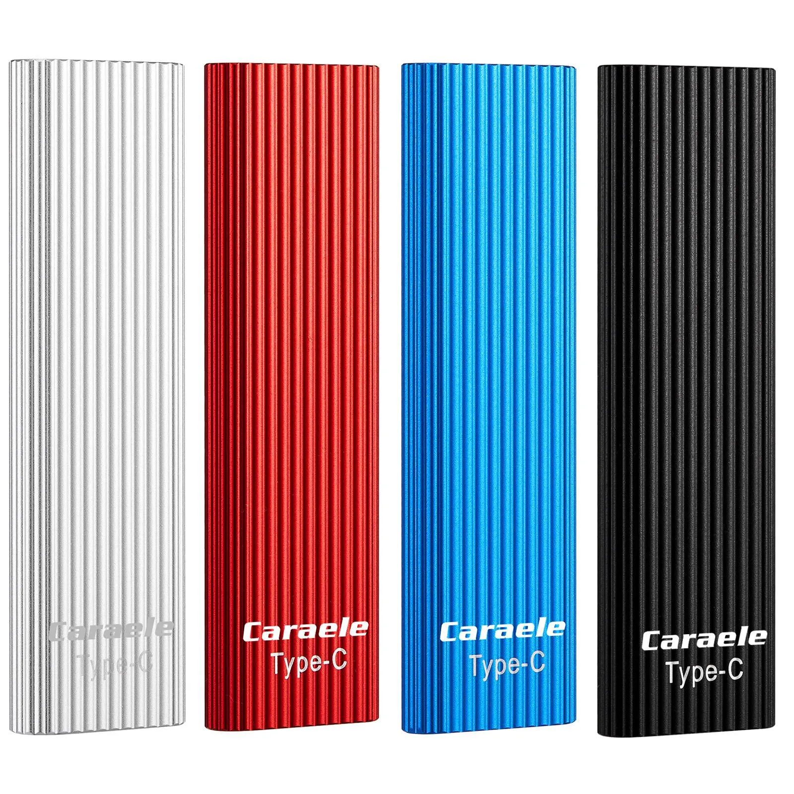 High-Speed Portable SSD Storage: 4TB External Solid State Drive, USB 3. ...