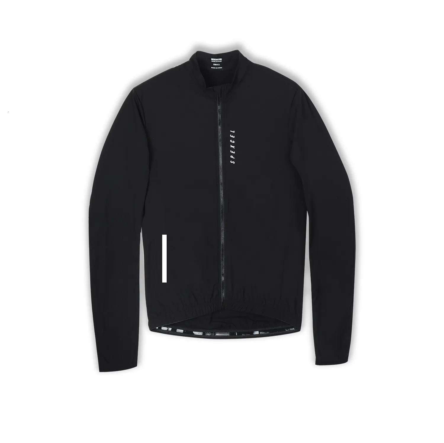 Lightweight Cycling Windproof Jacket: 3-Season Versatility, Stretch ...