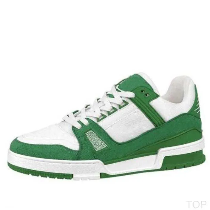 DHgate.com:Casual Shoes 2023 Designer Trainer Sneakers Men Virgil Black ...