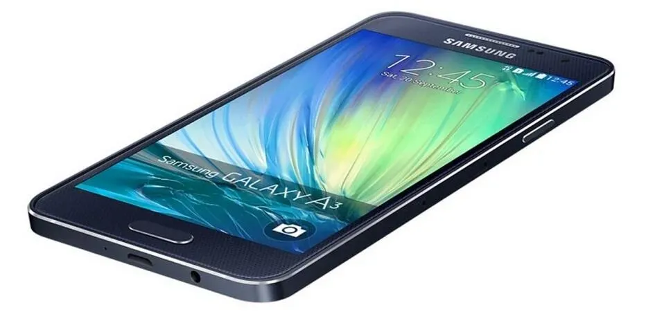 Samsung Galaxy A3 Unlocked Refurbished Cell Phones Quad Core MSM8916 ...