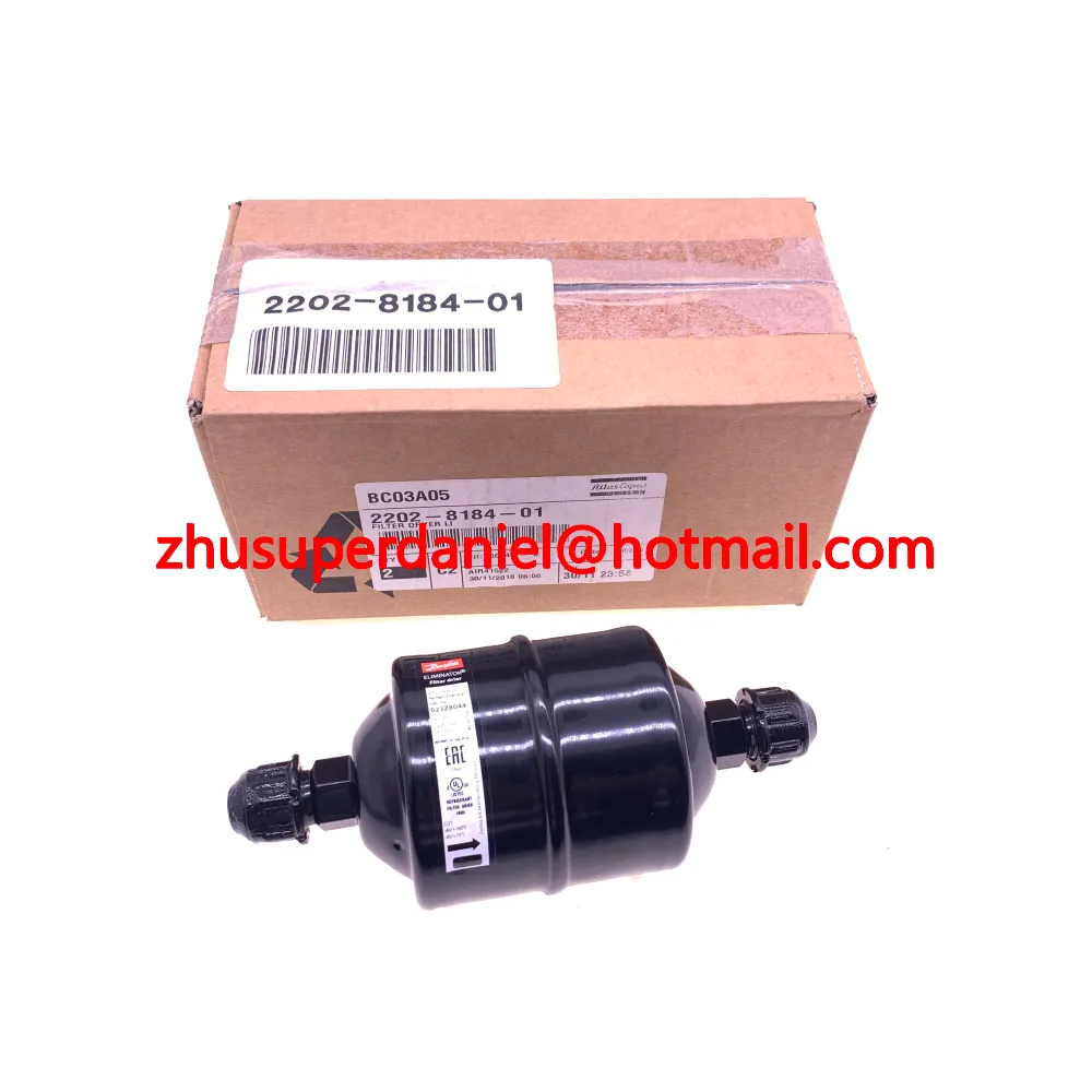 /Lot本物の2024フィルタードライヤー液体DML 164エアドライヤー冷凍システムアクセサリ用を￥37,016 | DHgate