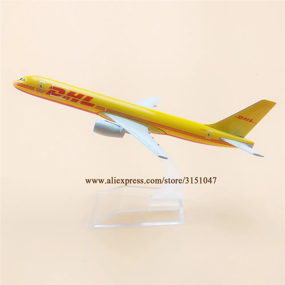 16cm Alloy Metal Airplane Model Aircraft Modle For AERO MONGOLIA ERJ145 ...