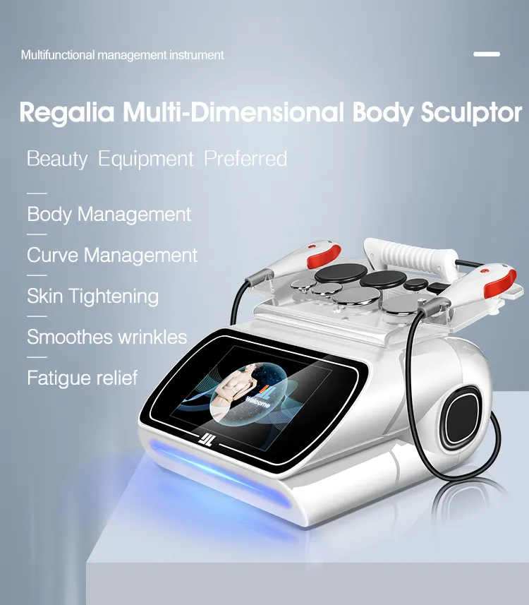 Slimming Beauty Machine: New Generation 448K Indiba Tecar RF Cavitation ...
