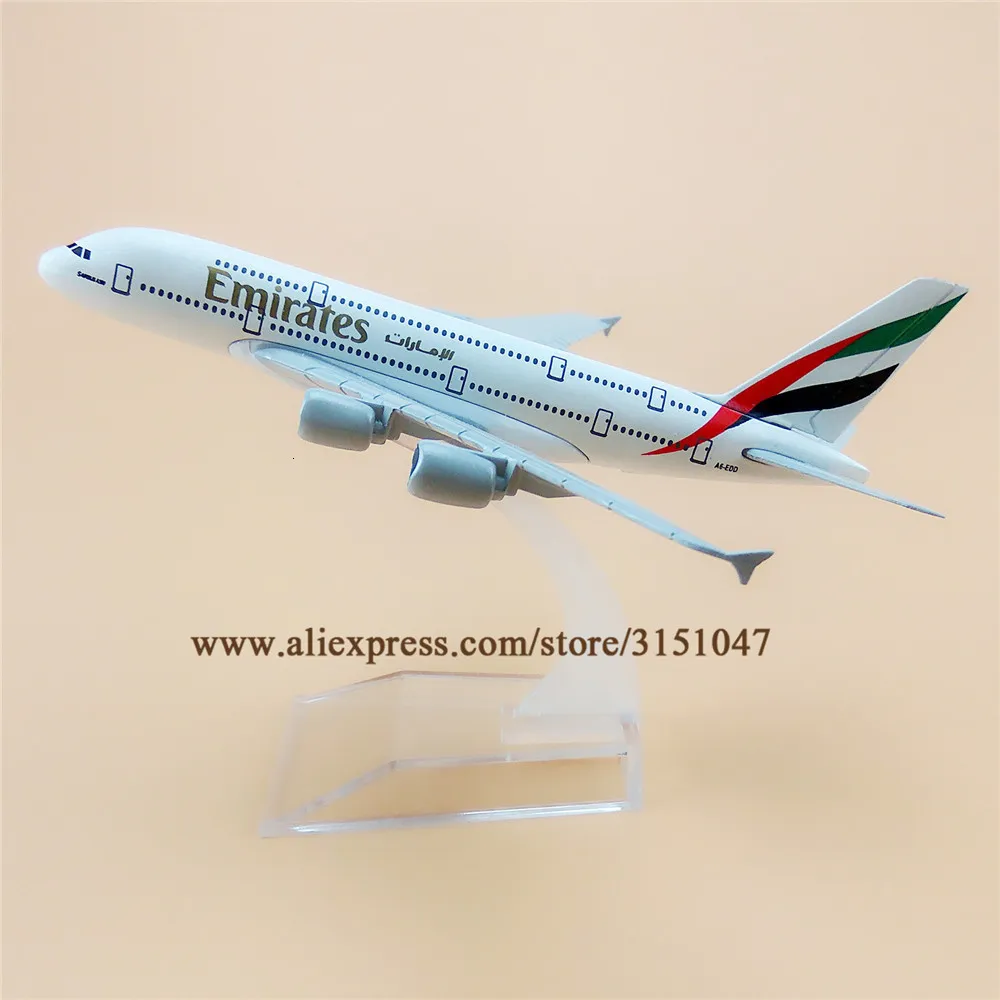 16cm Alloy Metal Airplane Model Aircraft Modle For AERO MONGOLIA ERJ145 ...