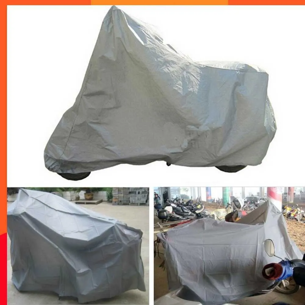 DHgate.com:Waterproof PEVA Electric Bike Motorcycle Engine Hood Cover ...