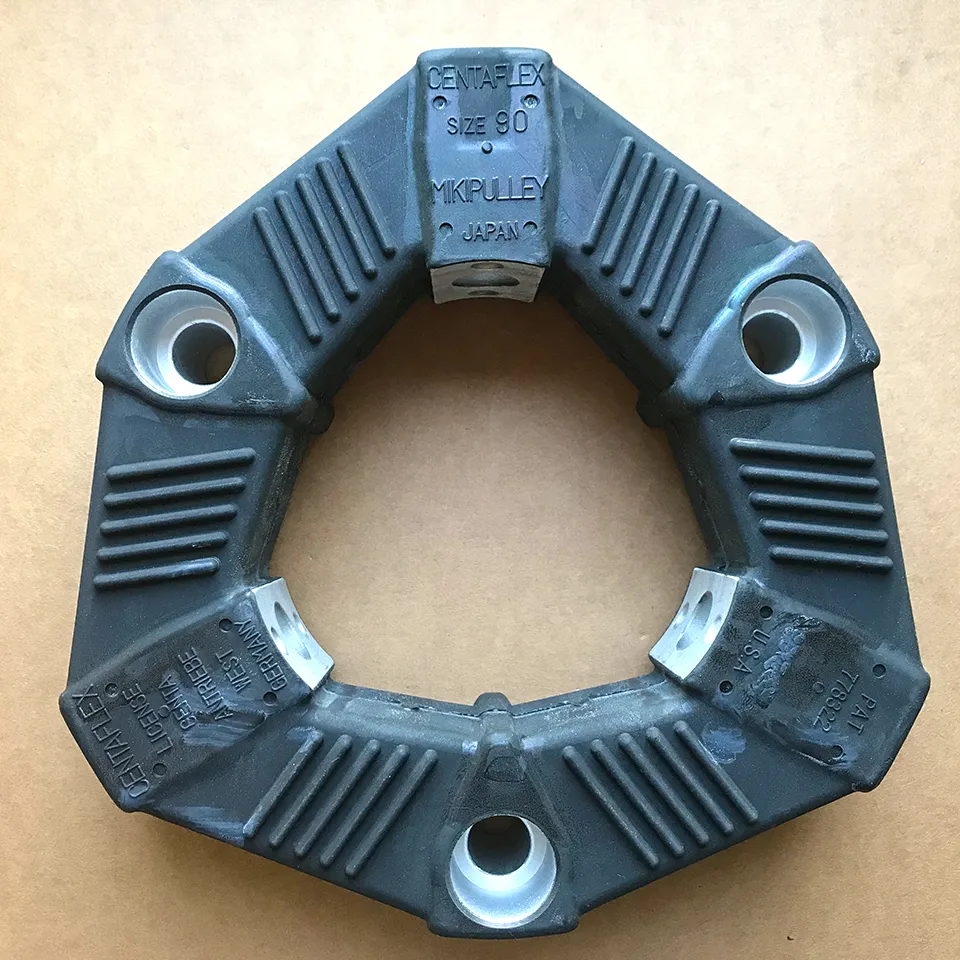 MIKIPULLEY Centaflex Coupling Size 90 Stepped Screw Hole Elastomeric ...