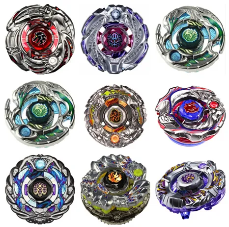 B X Toupie Burst Beyblade Left Spinning Beyblades Set 9 Metal Fight ...