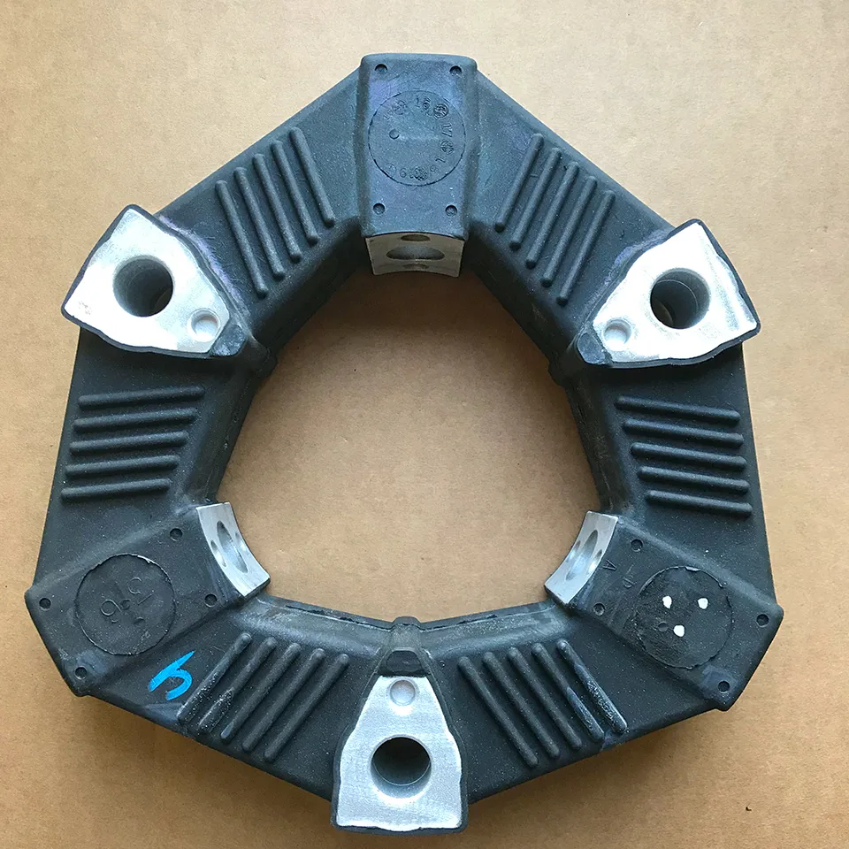 MIKIPULLEY Centaflex Coupling Size 90 Stepped Screw Hole Elastomeric ...