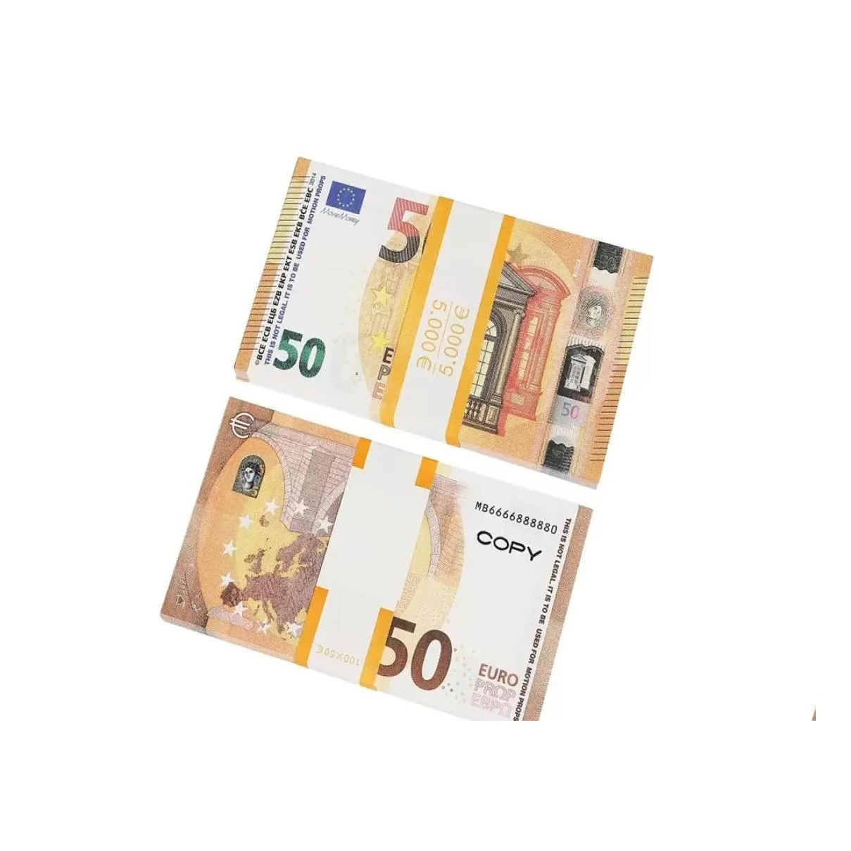 DHgate.com:Prop Money Dollar Toy Banknotes Play Money - Set of 250 Faux ...