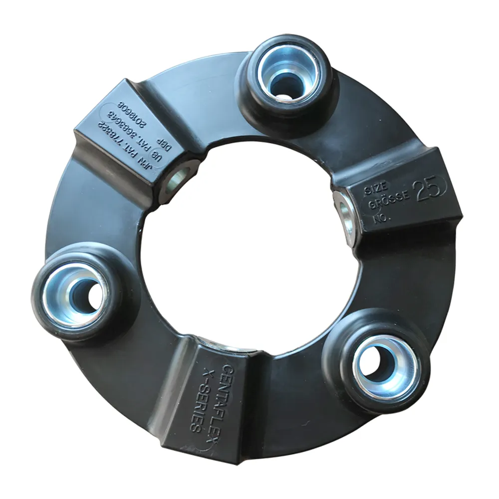 Rigid Shaft Coupler: Durable Rubber Resin Coupling For Heavy Duty ...