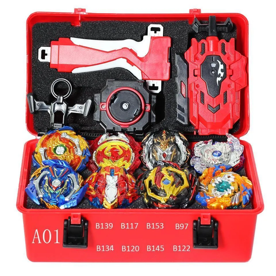 Spinning Top Top Beyblade Burst Arena Bey Blade Toy Metal Funsion ...