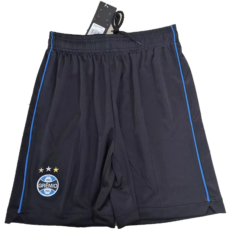 DHgate.com:2024 Gremio FC Shorts | Official Soccer Gear | Breathable ...