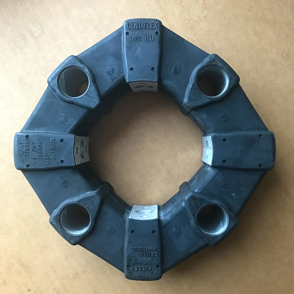 DHgate.com:Flexible Shaft Coupling - Size 80 - Rubber Resin Coupling ...