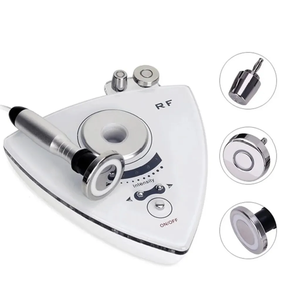 RF Radio Frequency Facial Machine Portable Skin Tightening For Face ...