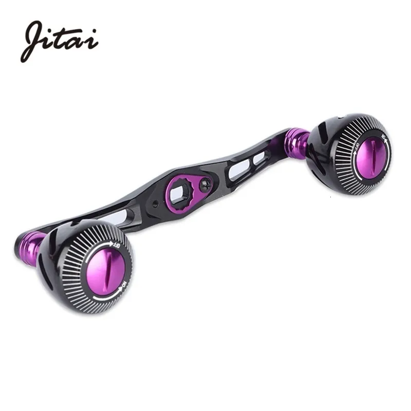 Jitai Baitcasting Reel - Enhanced Fishing Experience with Aluminum Knob ...