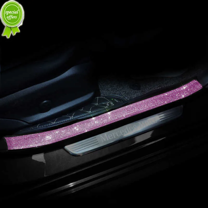 Universal Car Trunk Door Sill Protector 45*7CM Rear Bumper Guard Pad ...